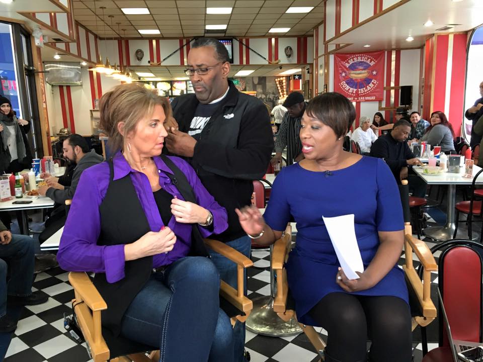 Deadline Detroit | Gallery: Live from Detroit! MSNBC Broadcasts from ...