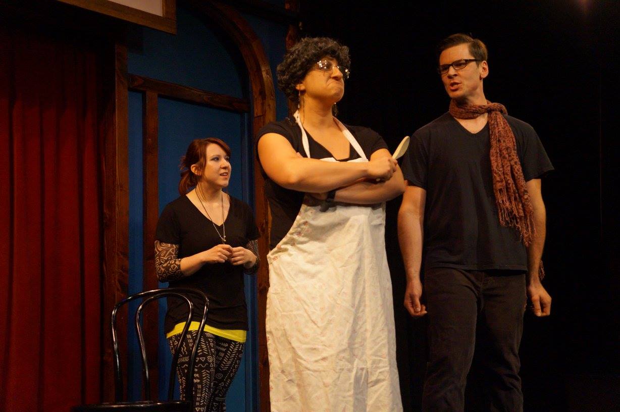 Deadline Detroit | No Joke: Improv Comedy Makes a Comeback in Metro Detroit