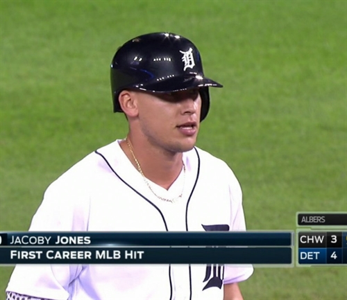 Deadline Detroit | Video: Tigers Rookie JaCoby Jones Talks About a MLB ...