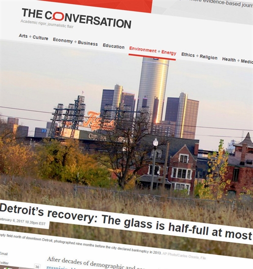 Deadline Detroit | Detroit Recovery Is a Half-Full Glass at Best, Two ...