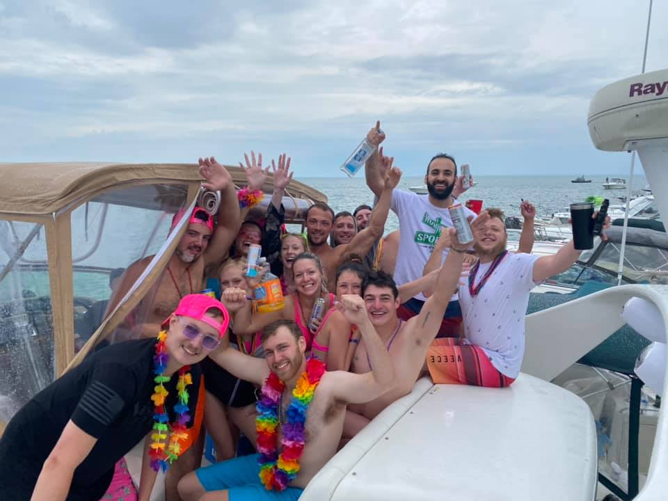 Deadline Detroit | Teen Partier Drowns After Macomb's Jobbie Nooner Deadline Detroit | Teen Partier Drowns After Macomb's Jobbie Nooner