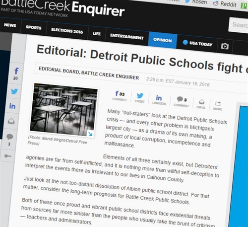 Deadline Detroit | Detroit Problems Are 'Closer to Home Than You May ...
