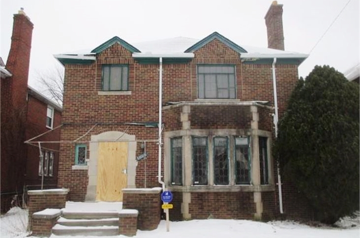 Deadline Detroit | Gallery: Inside the 1939 Russell Woods Home on 'This ...