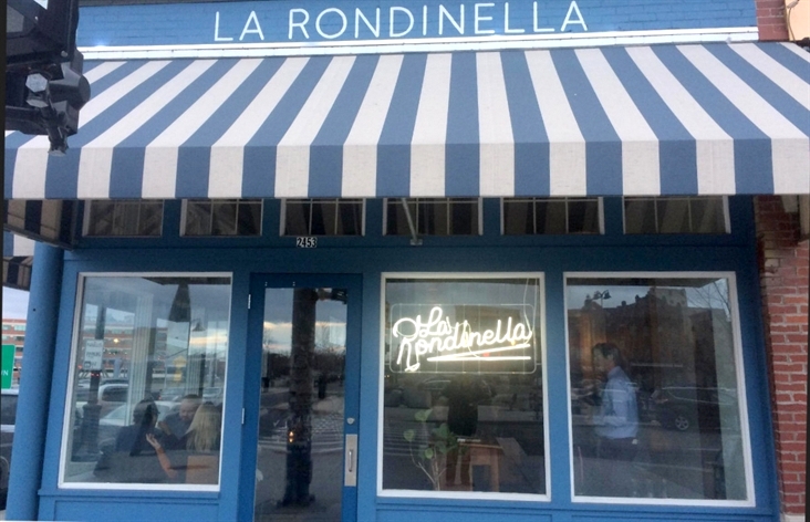 Deadline Detroit | You Have Only Until Saturday to Dine at La Rondinella