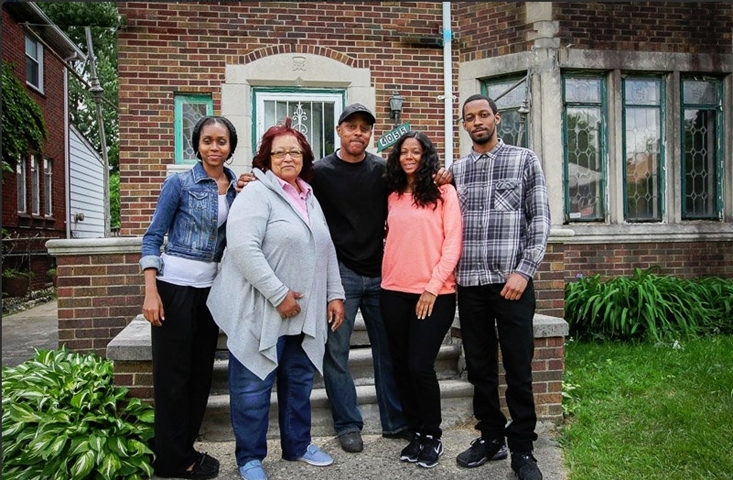 Deadline Detroit | Gallery: Inside the 1939 Russell Woods Home on 'This ...