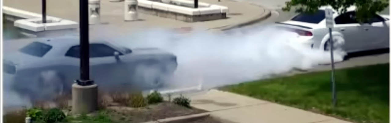 Deadline Detroit | 3 tire-burning drivers must regret daring Dearborn ...