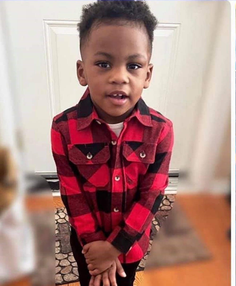 Deadline Detroit | Family mourns Brison Christian, 2, shot on I-75 in ...