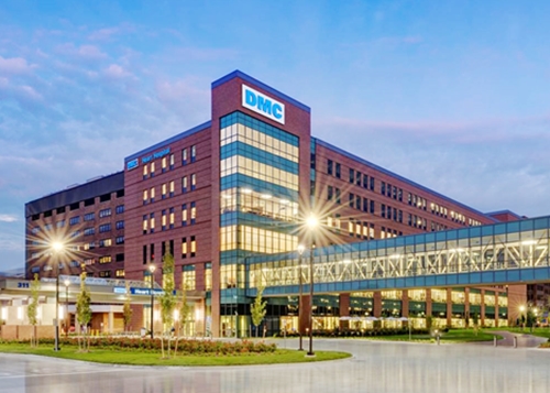 Deadline Detroit | Virus news: Oakland starts drive-up tests | 480 DMC ...