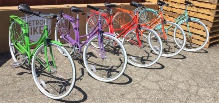 Deadline Detroit | Success Story: Detroit Bikes Rides into National ...