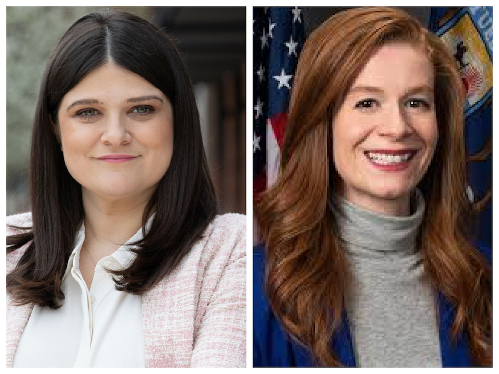 Deadline Detroit | Democrats Haley Stevens, Mallory McMorrow Announce ...