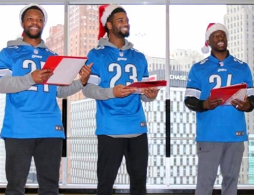 Deadline Detroit | 7 Writers Tell Why the Lions Are a Force to Reckon With