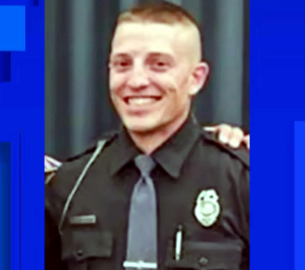 Deadline Detroit | Grand Rapids chief names police officer, 31, who ...