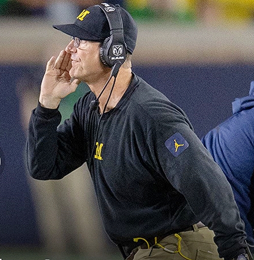 Deadline Detroit | Harbaugh signs contract extension through 2026 ...