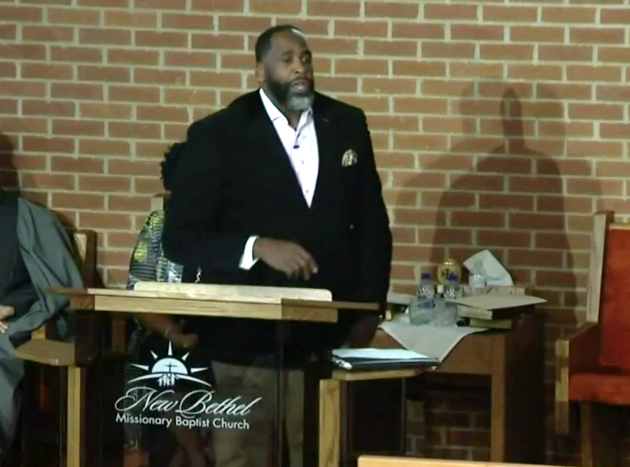 Deadline Detroit | Video: Ex-Detroit Mayor Kwame Kilpatrick Pushes ...