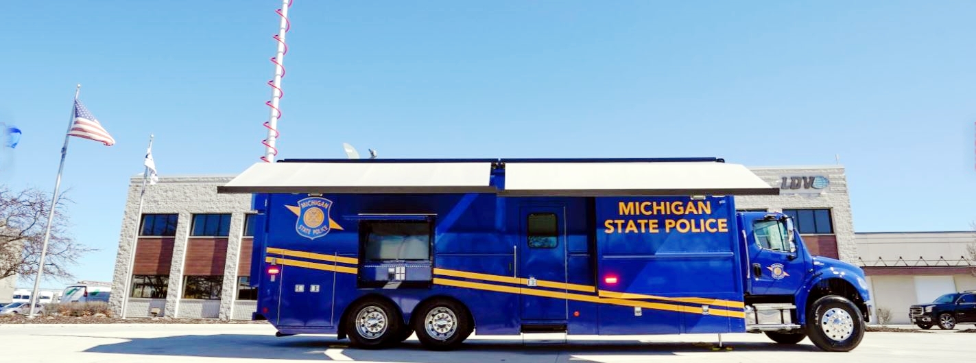 Deadline Detroit | Michigan Law Enforcers Warn Lansing Protesters About ...