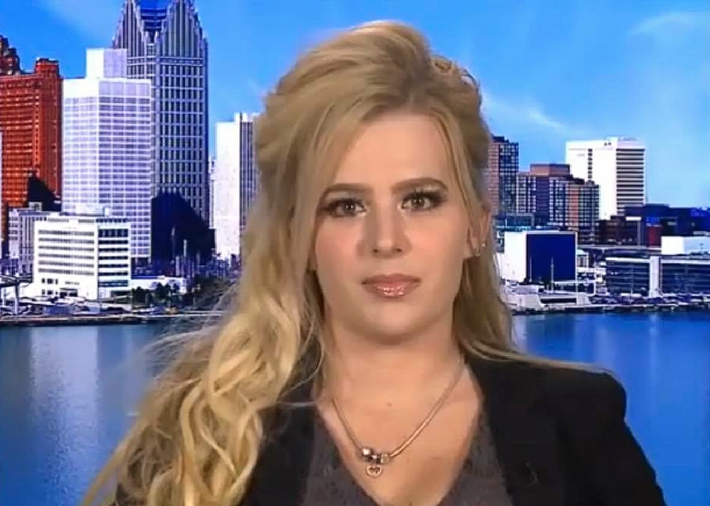 Deadline Detroit | Faulty affidavit could keep Mellissa Carone out of ...