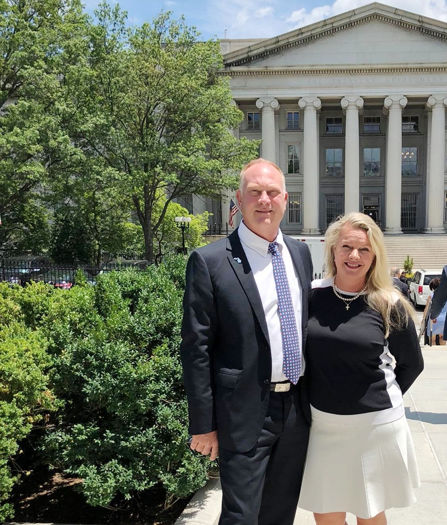 Deadline Detroit | GOP state Rep. Matt Maddock and wife Meshawn join ... Deadline Detroit | GOP state Rep. Matt Maddock and wife Meshawn join ...