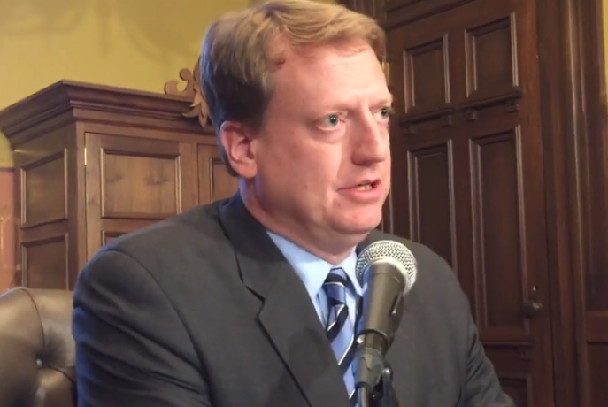 Deadline Detroit | Gov. Snyder Brushes Off Democratic Leader's Call to Quit