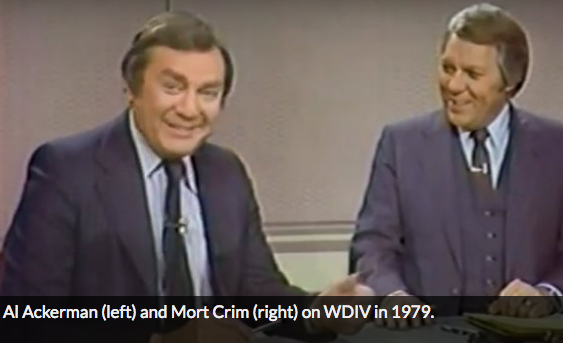 Deadline Detroit | Longtime Detroit Sportscaster Al Ackerman Dies at 90