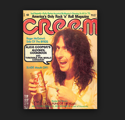 Deadline Detroit | Video: CREEM Magazine Is Topic of Crowdfunded ...