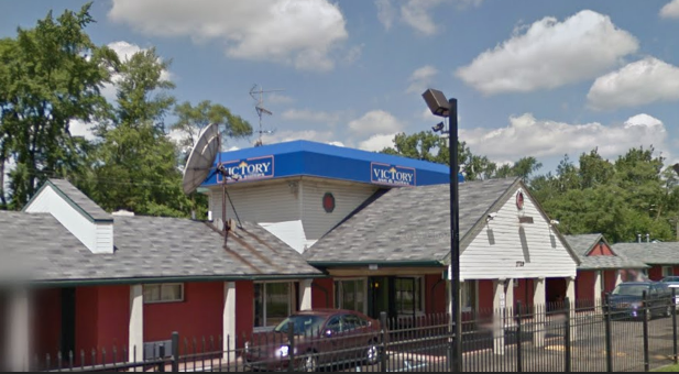 Deadline Detroit | Officers Fatally Shoot Bank Robbery Suspect at ...