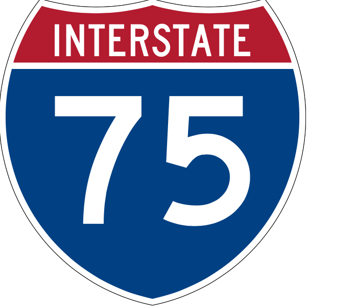 Deadline Detroit | Get Working on Your Patience; Initial Stage of I-75 ...