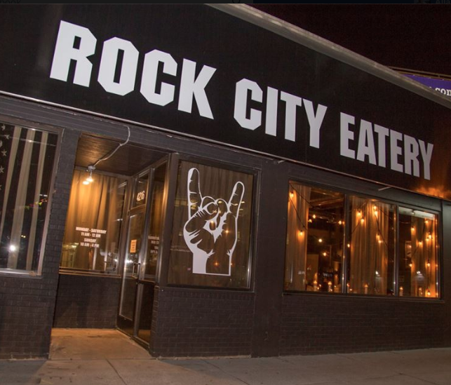 Deadline Detroit | Critic Molly Abraham on Rock City: Imaginative Menu ...