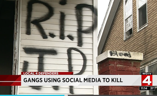 Deadline Detroit | Detroit Gang Members Post Hit Lists on Social Media