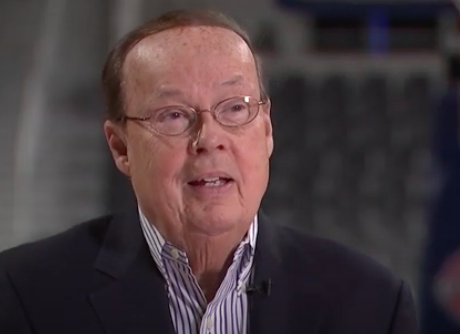 Deadline Detroit | Pistons' Announcer George Blaha Will Have Heart ...