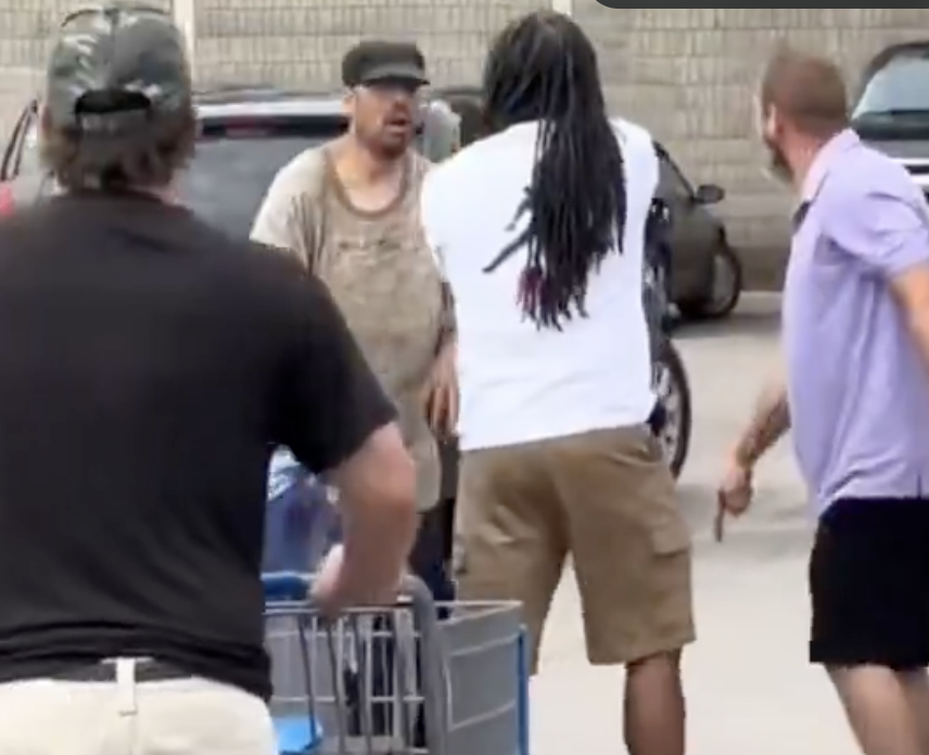 Deadline Detroit | Video: Armed Marine Veteran Credited With Helping ...