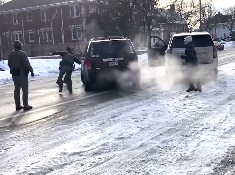 Stejskal: The Feds Lack of Cooperation in ICE Shooting Probe Is ...