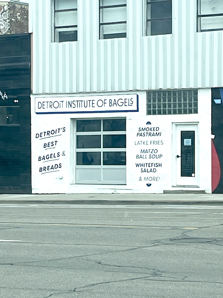 Deadline Detroit | Chef Max Sussman Opening Bagel Shop In Spot Previously Occupied by Detroit ...