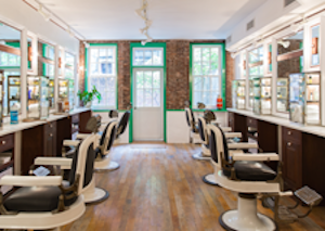 Deadline Detroit | Brooklyn-Based Barber Shop to Open in Midtown