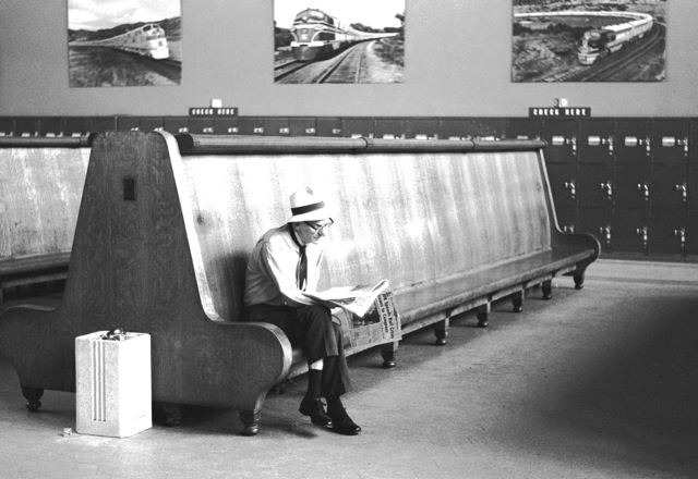 Deadline Detroit | See The Work Of Legendary Bill Rauhauser, 95 ...