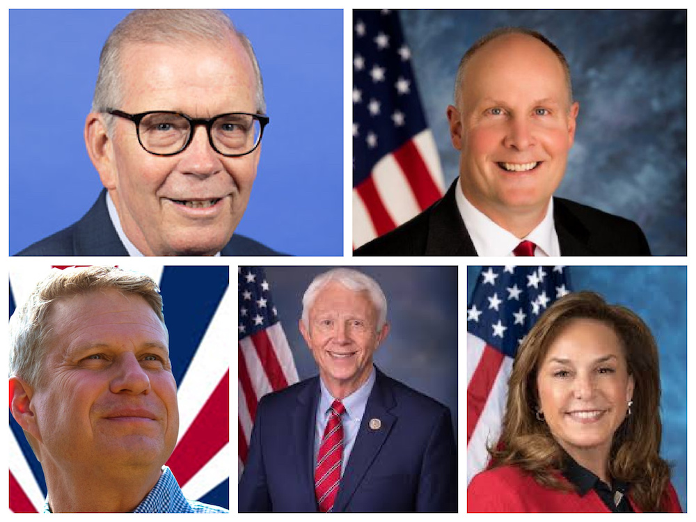 Deadline Detroit | Detroit Free Press: 5 Michigan GOP Congress Members ...