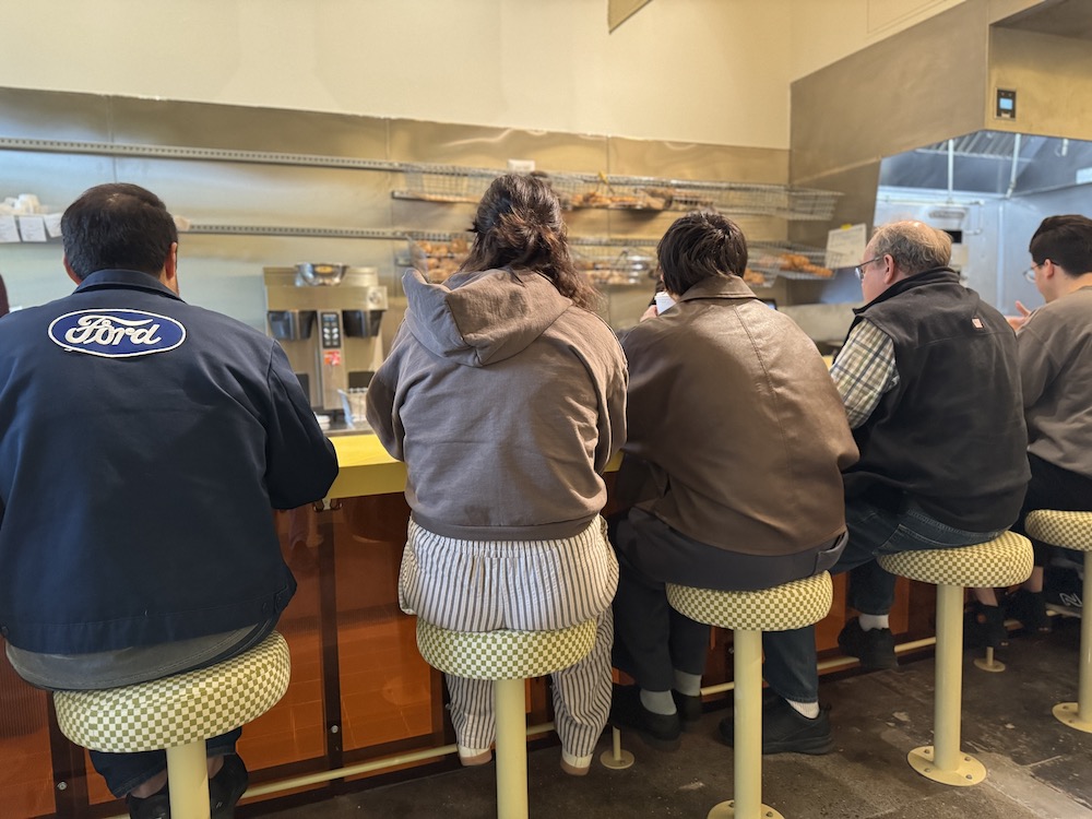 Deadline Detroit | Gallery: Bev's Bagels In Detroit's Core City ...