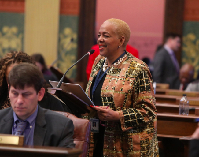 Deadline Detroit | Rep. Cynthia Johnson loses committee assignments ...