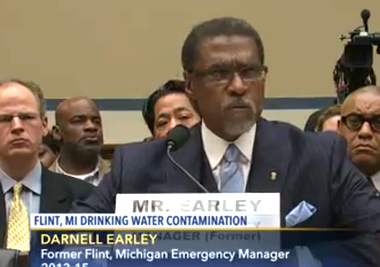 Deadline Detroit | Ex-EM Darnell Earley Wants Taxpayers to Cover His ...