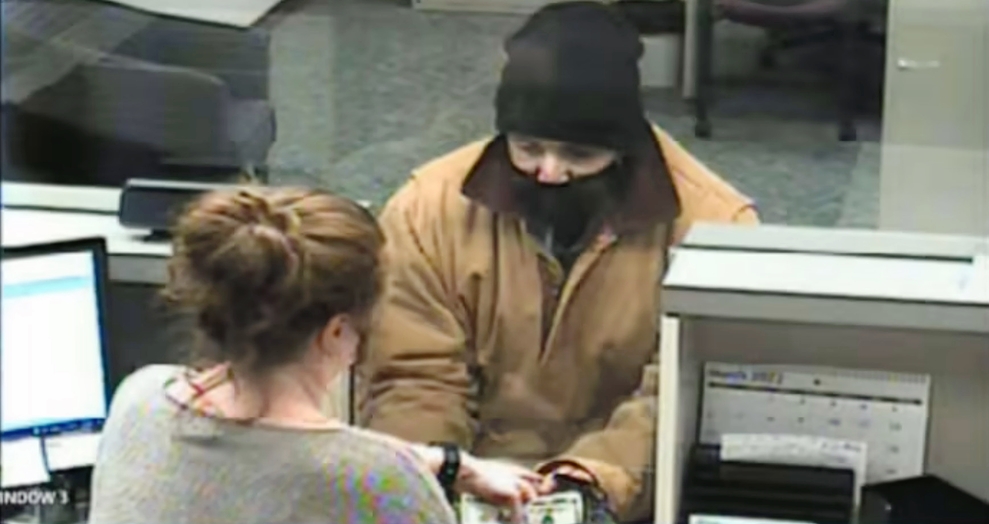 Deadline Detroit | Gallery: See Dearborn bank robbery suspect go from ...