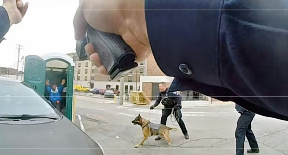 Deadline Detroit | Gallery: See Dearborn bank robbery suspect go from ...