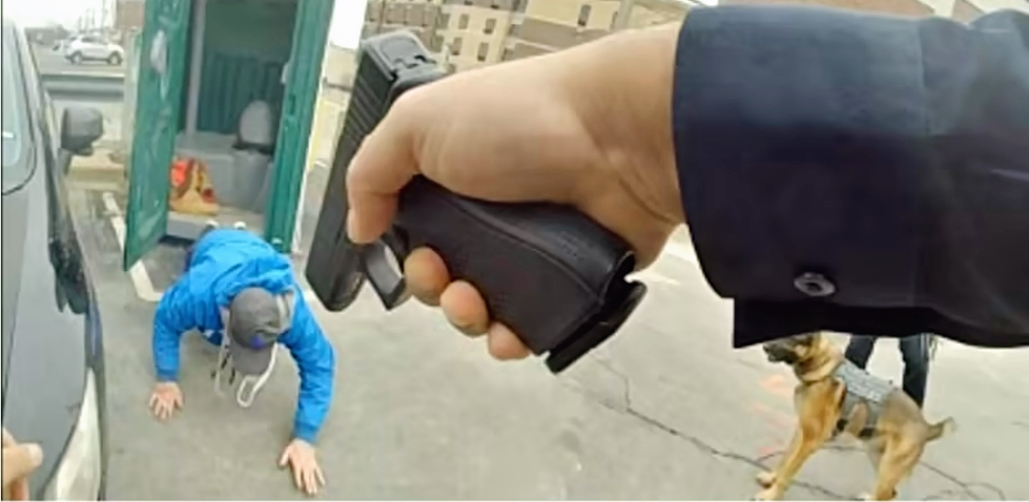 Deadline Detroit | Gallery: See Dearborn bank robbery suspect go from ...