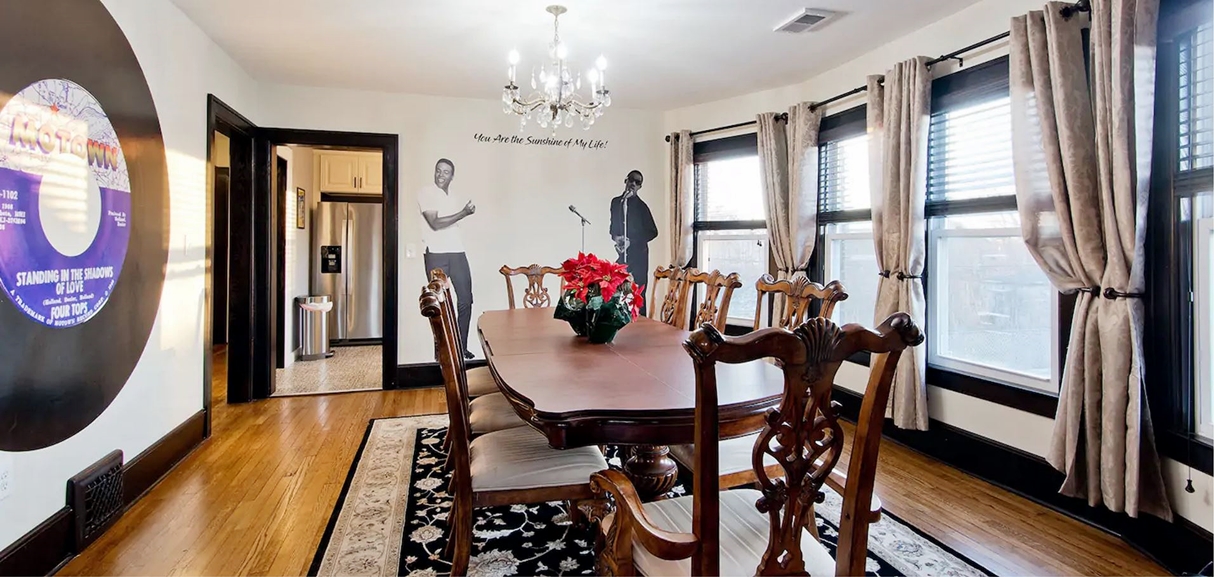 Deadline Detroit | Gallery: Stay in the shadow of Motown at this ...