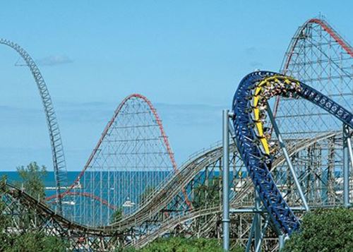 Deadline Detroit | Cedar Point's Owner Rejects $4-Billion Offer