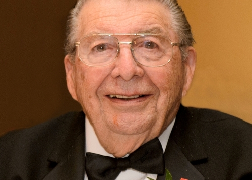 Deadline Detroit | Hector Sossi, Owner of Roma Cafe in Detroit, Dies at 92