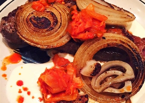 Deadline Detroit | Mabel Gray Restaurant and 3 Local Chefs Are James ...