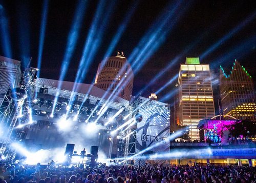 Deadline Detroit | Video: 10th Detroit Electronic Music Festival, aka ...