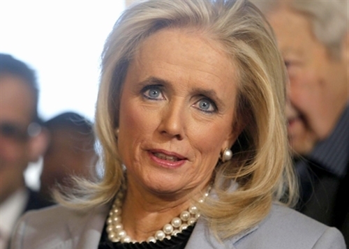 Deadline Detroit | Sleepless in Dearborn: Debbie Dingell Posts Candidly ...