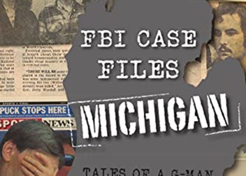 Deadline Detroit | Book Review: Like Jack Webb, Past Michigan FBI Man ...