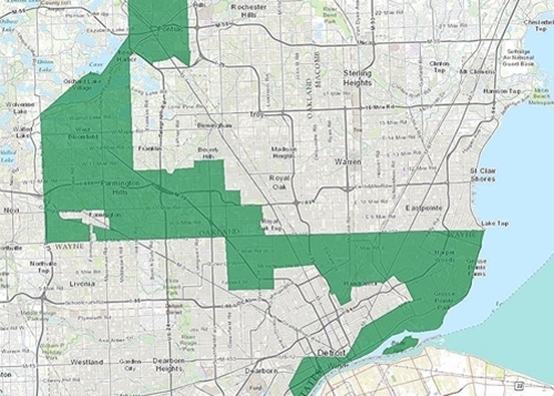 Deadline Detroit | Gerrymandering Goes on November Ballot, Michigan ...
