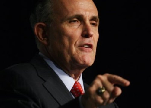 Deadline Detroit | Oops! Giuliani Backs Michigan Senate Hopeful 'Don ...